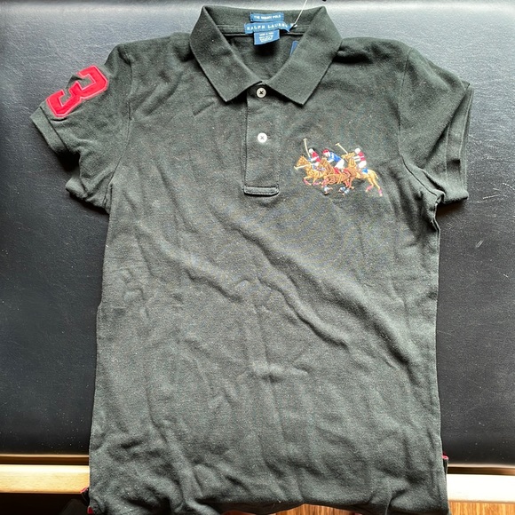 Ralph Lauren | Tops | Ralph Lauren Polo Shirt New With Tags | Poshmark